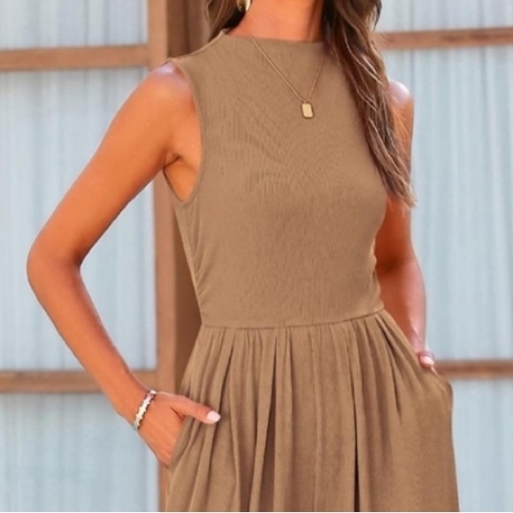 PrettyGarden | Pants & Jumpsuits | New Pretty Garden Sleevless Jumpsuit ...